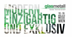 glasmetall Temmel - Glas, Metall, Alu. Bei uns bekommen Sie alles aus einer Hand - GLASMETALL ...
